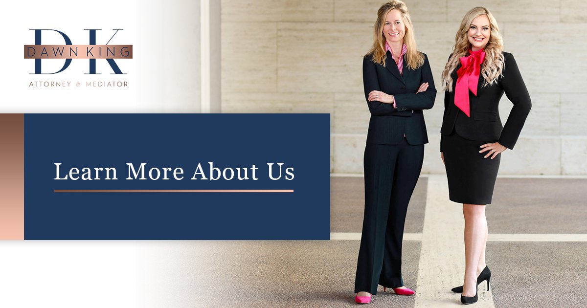 About Us - Dawn King